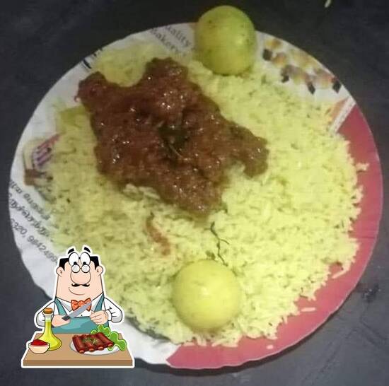 Konaseema Ruchulu Kakinada near satyagowri theatr, Kakinada ...