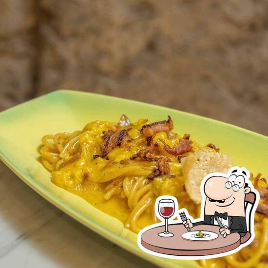 Menu da LO SPAGHETTO - Spaghetteria - Pizzeria, Salerno