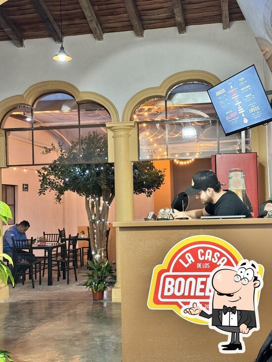 La Casa de los Boneless, Ciudad Guzmán - Restaurant menu, prices and ...
