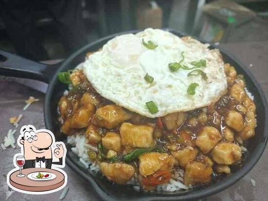Mandarin Junction - Desi Chinese, Gurugram - Restaurant menu, prices ...