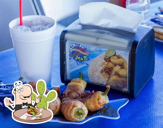 Mariscos Baja Mar, Tucson - Restaurant menu, prices and reviews