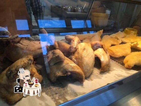 Old Road Fish Bar, Neath - Opiniones del restaurante