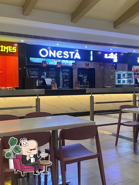 Onesta - Royal Meenakshi Mall, Bengaluru - Restaurant menu, prices and ...