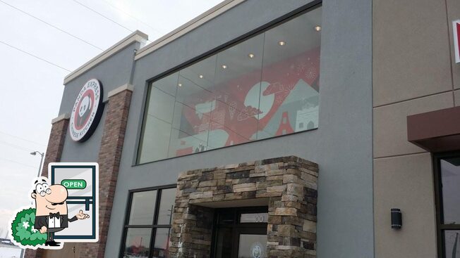 Panda Express, Meridian - Restaurant menu, prices and reviews