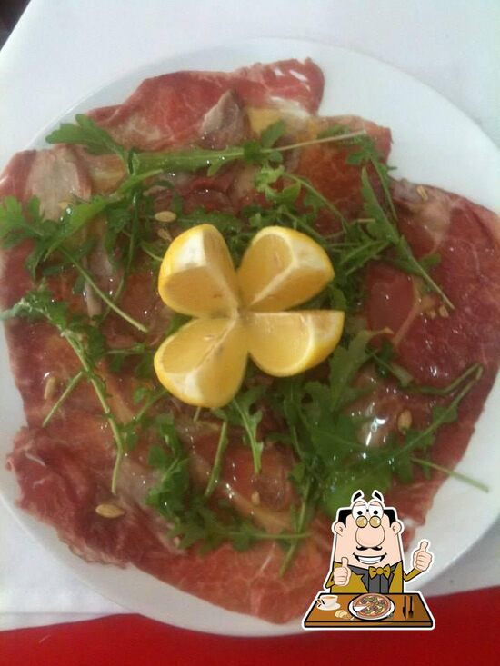 Pappagallo Italian Restaurant and Pizzeria, Udon Thani - Menú del ...