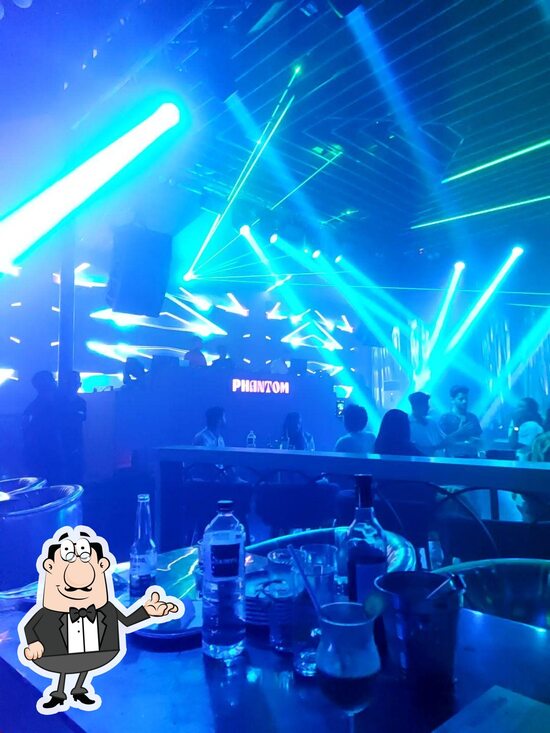 Phantom - Club Lounge Terrace, Baga - Restaurant menu, prices and reviews