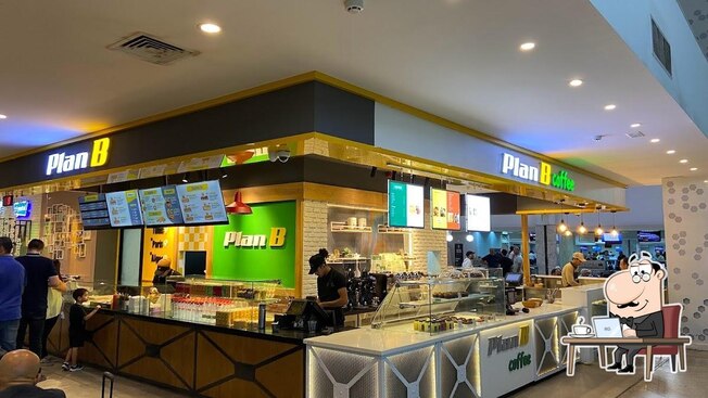 Planb Géant restaurant, Tunis - Restaurant reviews