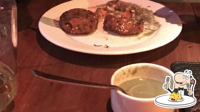 Raag cafe & bar, New Delhi - Restaurant menu and reviews