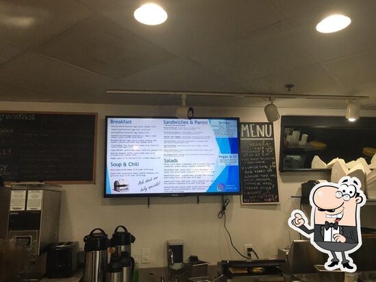 Recess Cafe, Sacramento - Restaurant menu, prices and reviews