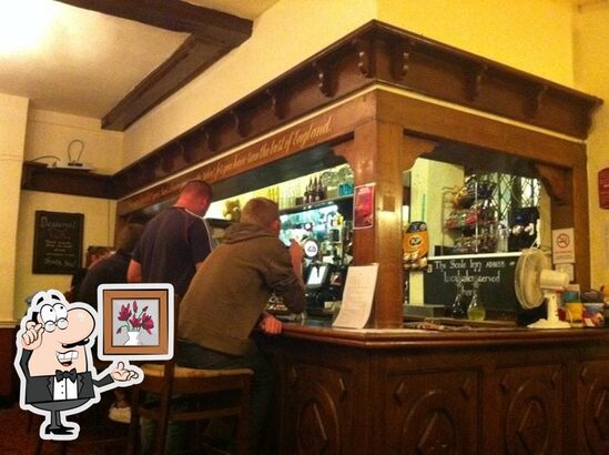 Menu at Scole Inn Hotel pub & bar, Scole