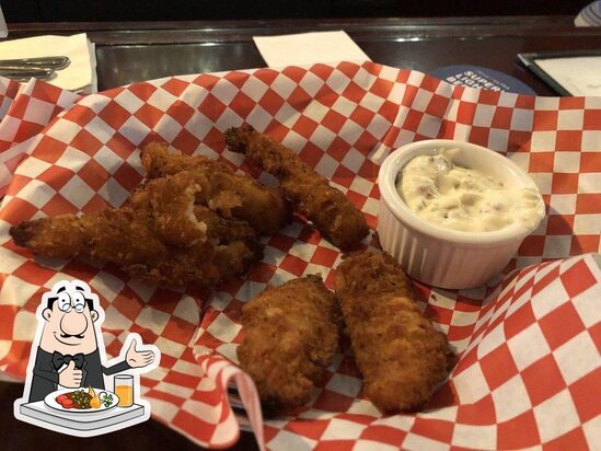 The Bison in Bothell - Restaurant menu and reviews
