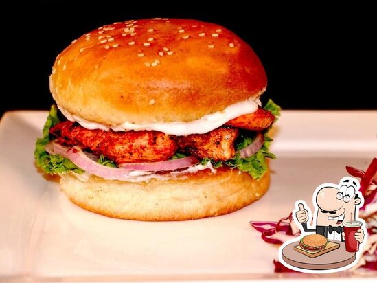 The Rusty bun, Mysuru - Restaurant menu and reviews