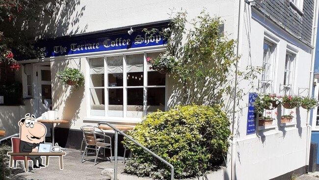 The Terrace Coffee Shop in Totnes - Restaurant reviews