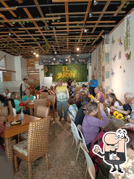 Restaurante El Jardín Fusa, Fusagasugá - Menú del restaurante, precios ...