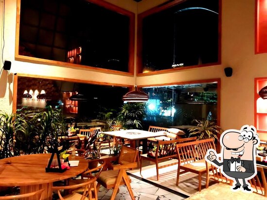 ZERO The restaurant, Surat - Restaurant menu, prices and reviews