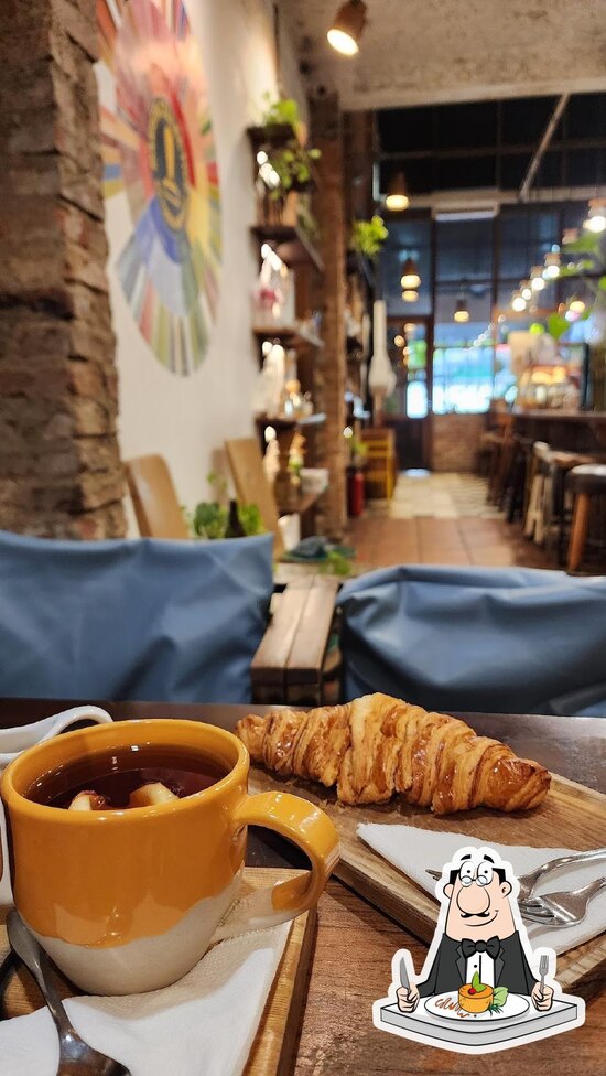 Menu at Barista Collective, Ho Chi Minh City, 264H Đ. Lê Văn Sỹ