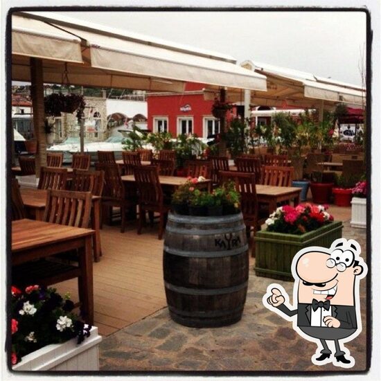 Alliance Restaurant - Restaurant menu, prices and reviews