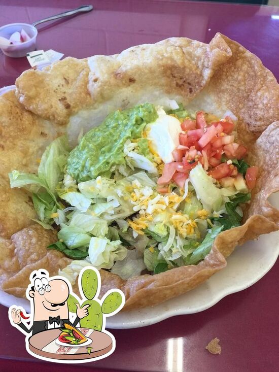 Macho Cafe Mexican Food in San Gabriel - Restaurant menu and reviews