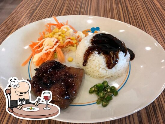 Sky Kitchen restaurant, Bangkok - Restaurant reviews