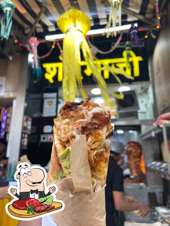 Shawarmaji Dadar, Mumbai - Restaurant menu, prices and reviews