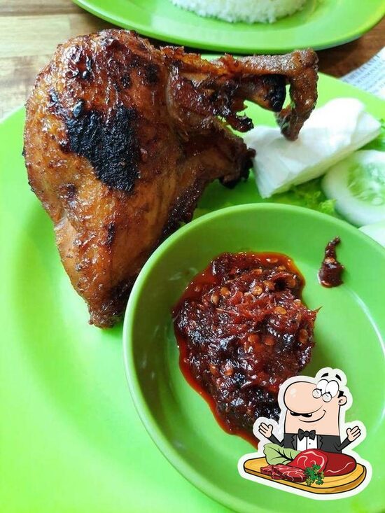 Solo Roasted Chicken - Megaria restaurant, Central Jakarta, Kompleks ...