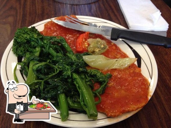 Lago Italian Bakery Inc in Richmond Hill - Restaurant menu and reviews