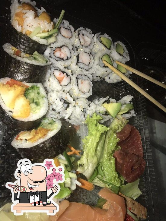 Tamaki Sushi in Saint-Jérôme - Restaurant reviews
