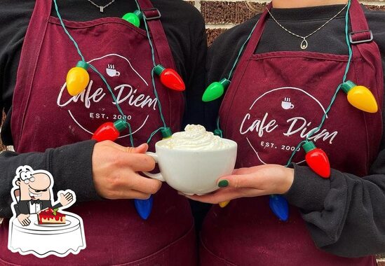 Cafe Diem in Ames - Restaurant menu and reviews