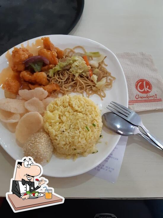 Chowking, Manila - Restaurant menu, prices and reviews