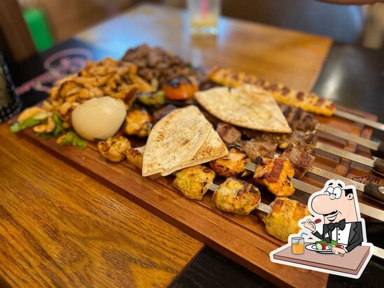 Grillicious by Beirut _halal_ arabic restaurant, Bangkok - Restaurant ...