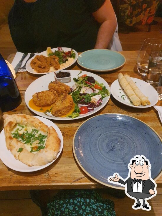 Haggle, Norwich - Restaurant menu, prices and reviews