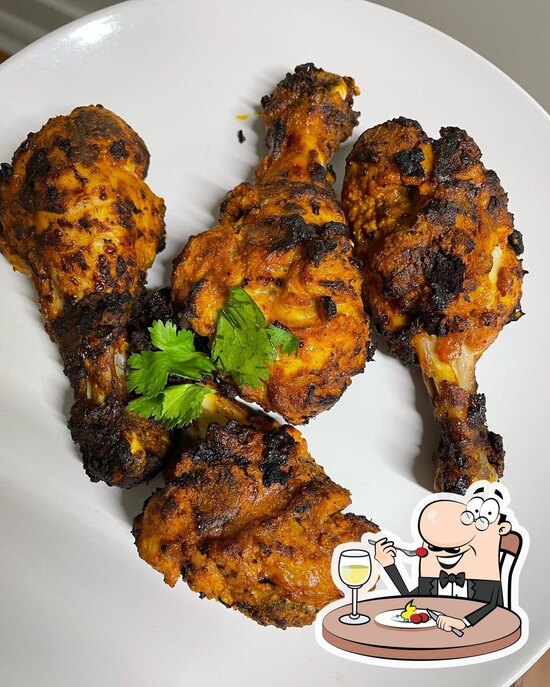 Hyderabad chefs, Anantapur - Restaurant menu, prices and reviews