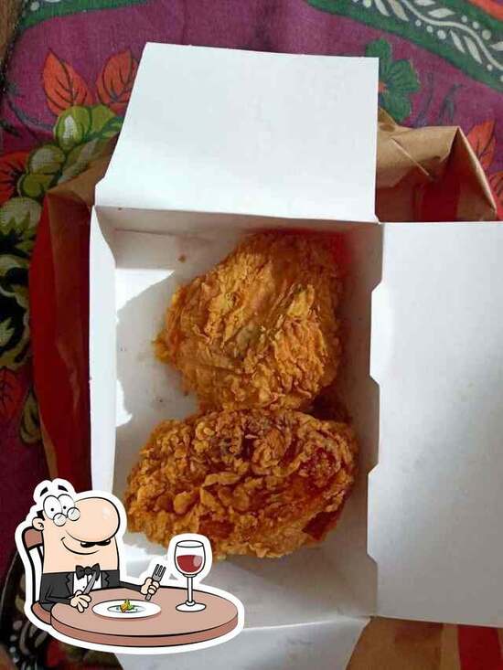Menu at KFC, Pune, Show Room No 1
