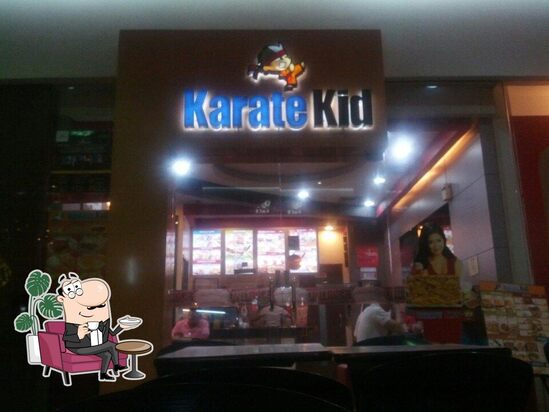 Karate Kid - SM Mall of Asia, Pasay - Restaurant menu, prices and reviews