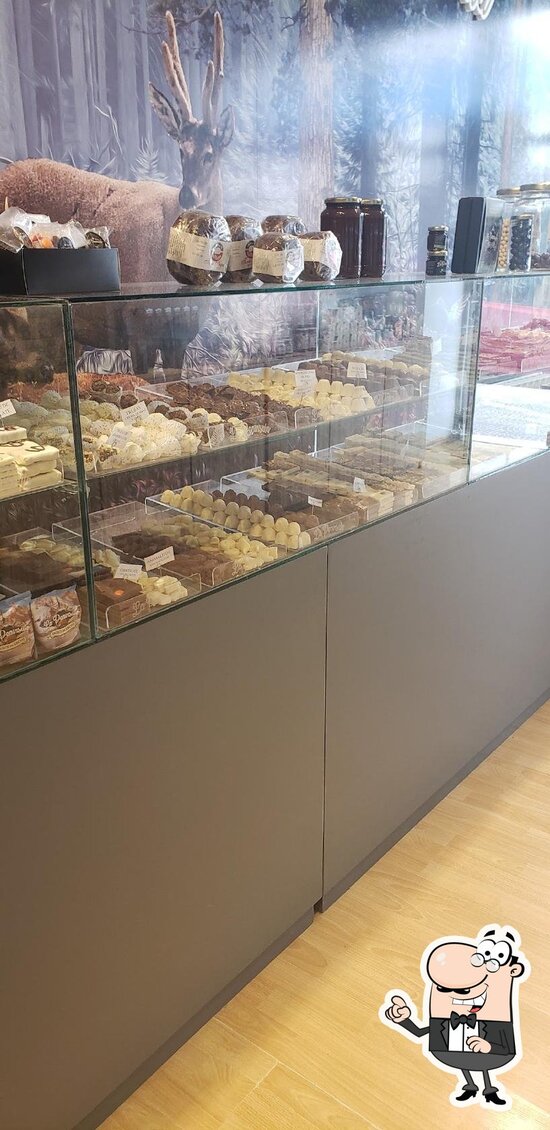 La Peninsula Chocolateria y Dulces, Puerto Madryn - Menú del ...