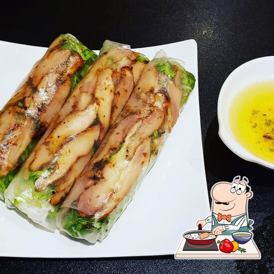 Menu at Mr. Pho restaurant, Cypress, Skinner Rd Ste 150