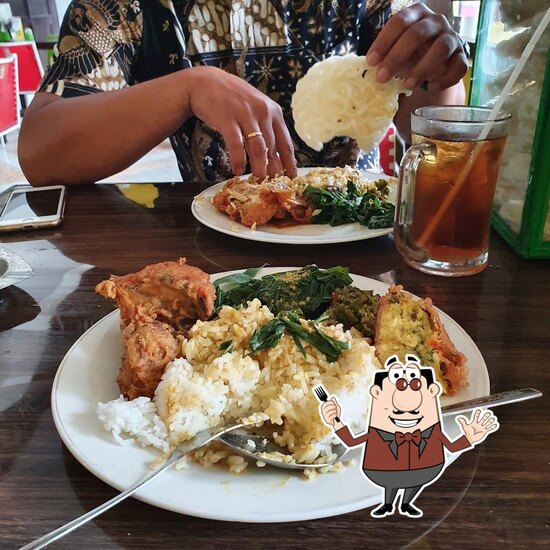 RM. Padang Kawan Lamo, Salatiga - Restaurant menu, prices and reviews