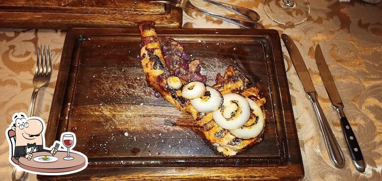 Restaurant "Staria Chinar", Sofia - Restaurant menu and reviews