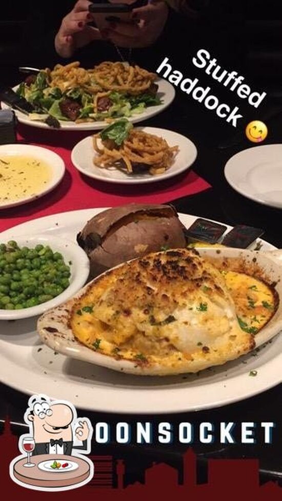 River Falls in Woonsocket - Restaurant menu and reviews