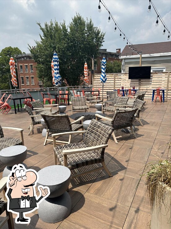 Rusk Kitchen + Bar in Cincinnati - Restaurant menu and reviews