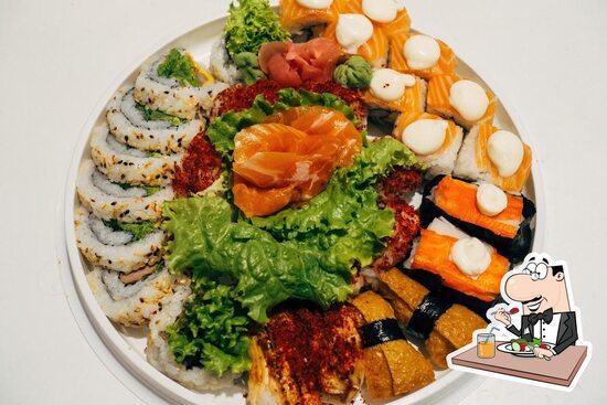 Menu at Sushi Shou Redland Bay restaurant, Redland Bay