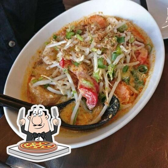 Thainamic Restaurant in Leichhardt - Restaurant menu and reviews