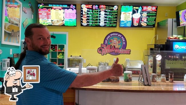 The Wild Weiner, Biloxi - Restaurant menu, prices and reviews