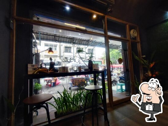 The Zame มูเตลู, Nakhon Pathom - Opiniones del restaurante