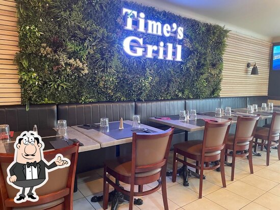 Time’s Grill, Angers - Restaurant menu, prices and reviews