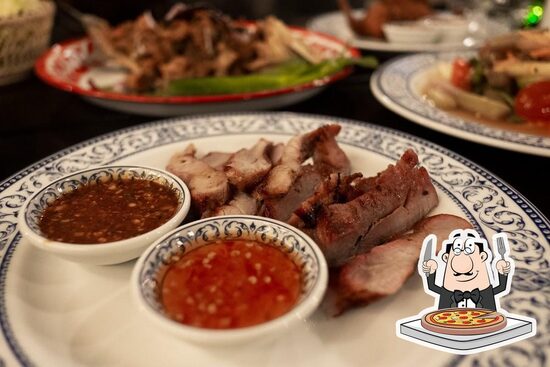 อีสานแซ่บเว่อร์ by Rice Barn, Khuekkhak - Restaurant reviews