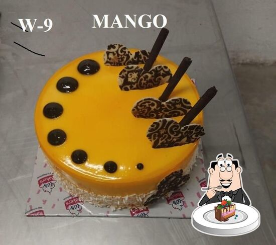 Sweetsai custom cakes (90 Degrees cake and Ice cream studio Kalas ...