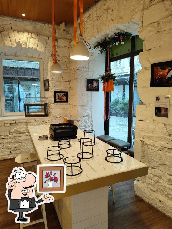 ADORO Cafè TS, Trieste - Menu del ristorante, prezzi e recensioni