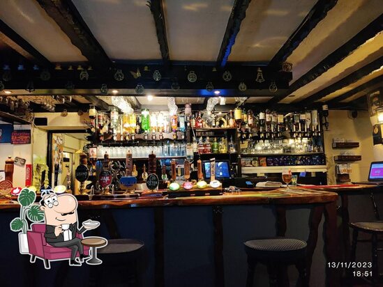 The Post Inn, Drewsteignton - Restaurant menu, prices and reviews