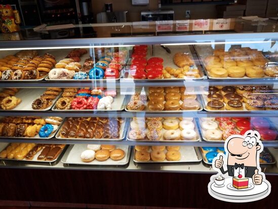 Mesa Donuts, Mesa - Restaurant menu, prices and reviews
